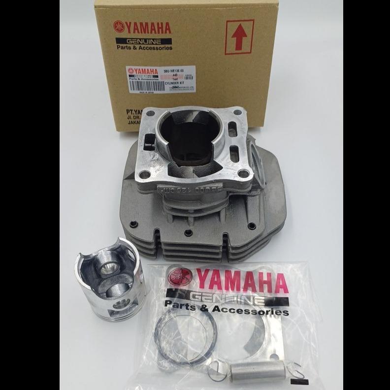 MKSS Y125Z Y125ZR Y125 125Z 125ZR RACING CYLINDER BLOCK SET KIT ...
