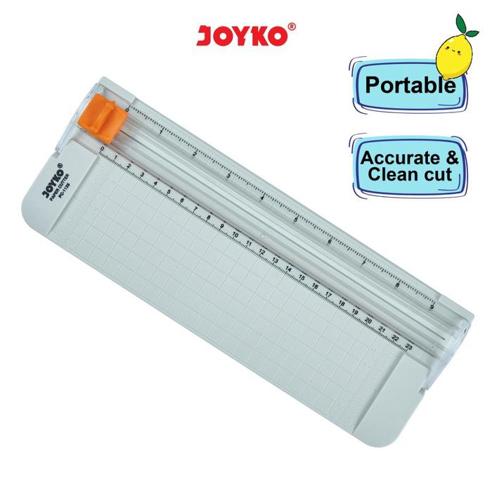 Jual Pemotong Kertas / Paper Cutter Joyko PC-1128 A5 - Kota Pontianak ...