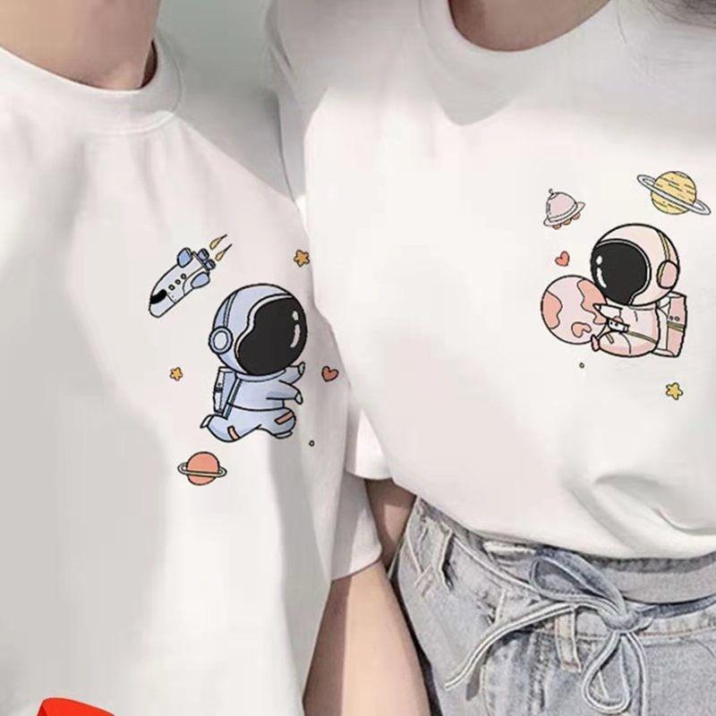 Baju Pasangan / Baju Astrounot / Kaos Couple Astonot Popular - Shop ...