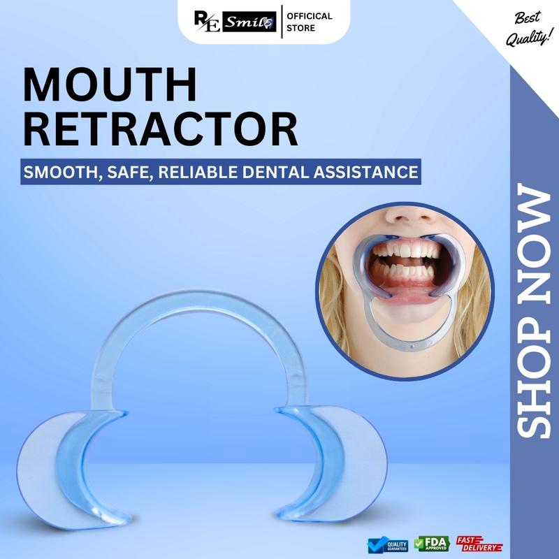 RESMILE Smile Enhancement Retractor Device - TikTok Shop Philippines