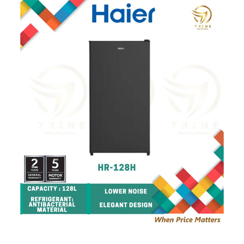 HAIER 128L 1-DOOR REFRIGERATOR / FRIDGE / DIRECT COOLING ...
