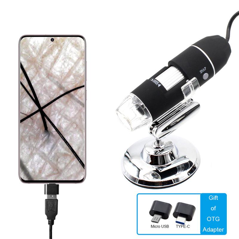 Digital Microscope Electronics Handheld Industrial Electroni - TikTok ...