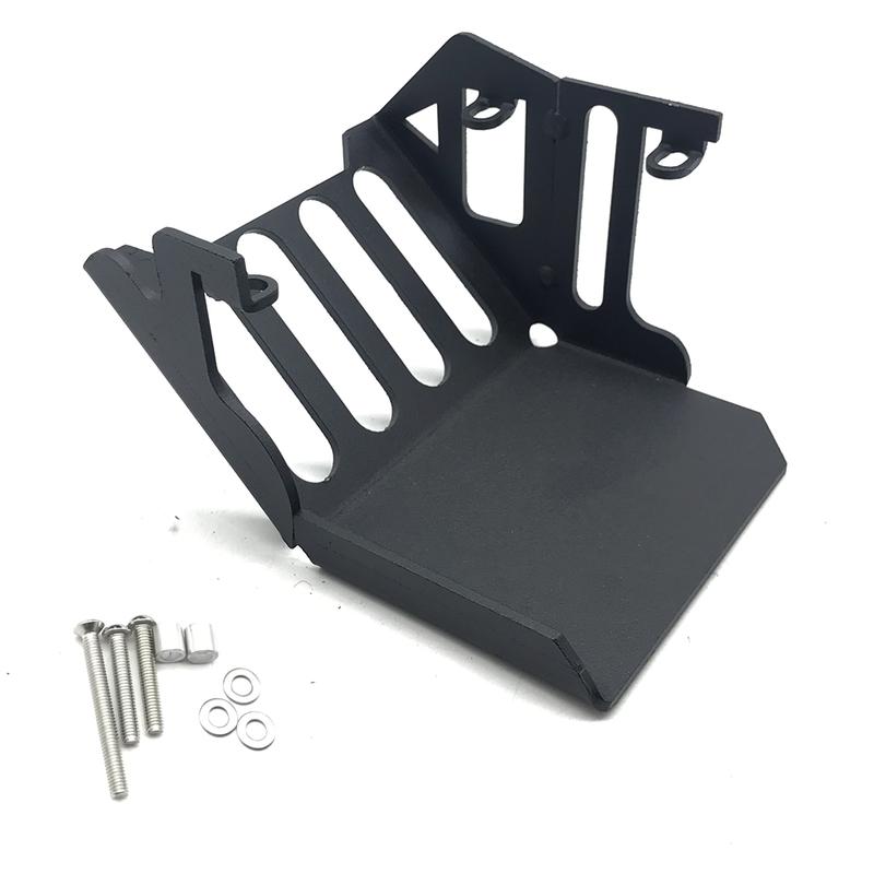 Motorcycle Oil Sump Protector Frame Guard Skid Plate Cover For - TikTok ...