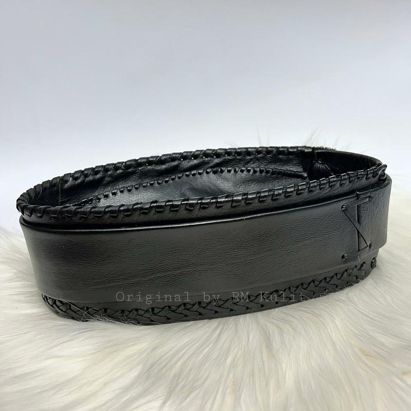 Topi Peci Kopiah Songkok Kulit Asli Full Up Pria Motif Sula - Shop ...