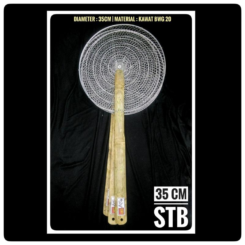Serok Ukuran 35 cm STB..... serok mie, serok besar, serok kecil, - Shop ...