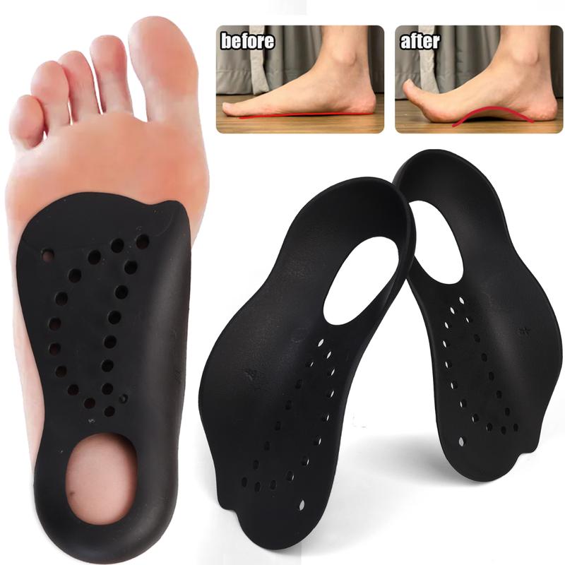 1 Pair Casual Durable Flat Foot Sole Pad for Shoes Minimalis - TikTok ...