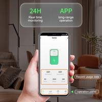 Jual Smart MCB AMSAN WiFi Saklar Jarak Jauh Pantau Daya Perlindungan ...