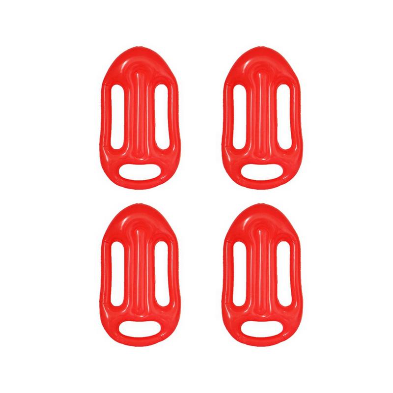 Beach Lifeguard Inflatable Floating Board Children Practice Swimming ...