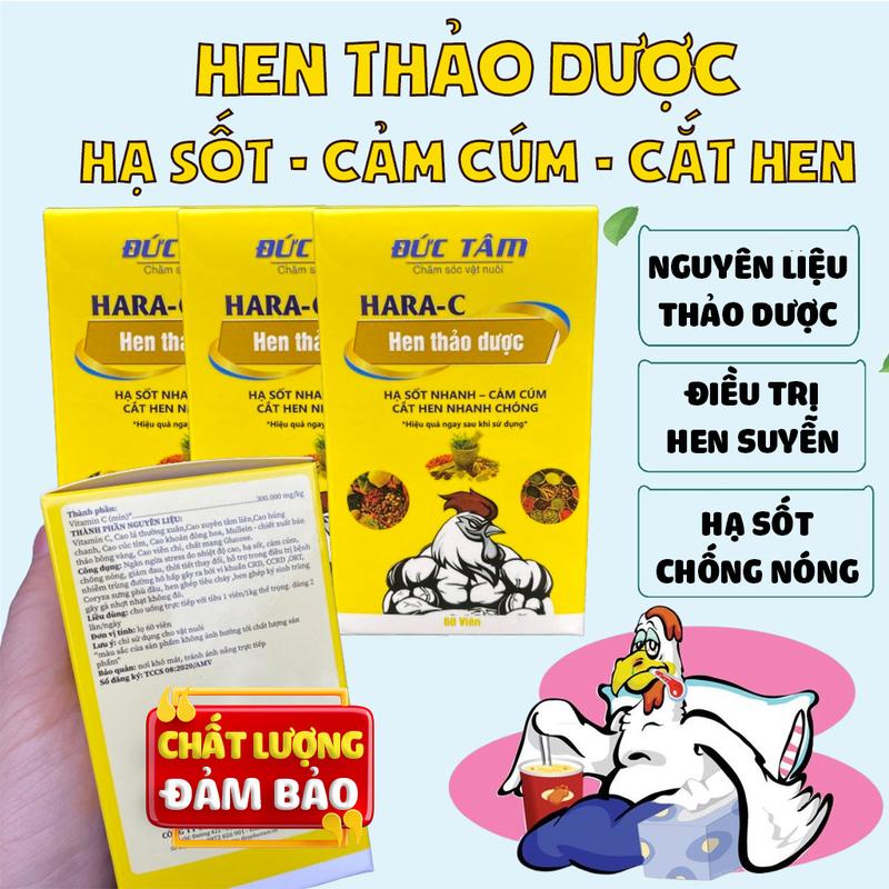 Viên thảo dược hạ sốt nhanh - cảm cúm, cắt hen nhanh chóng cho - TikTok ...