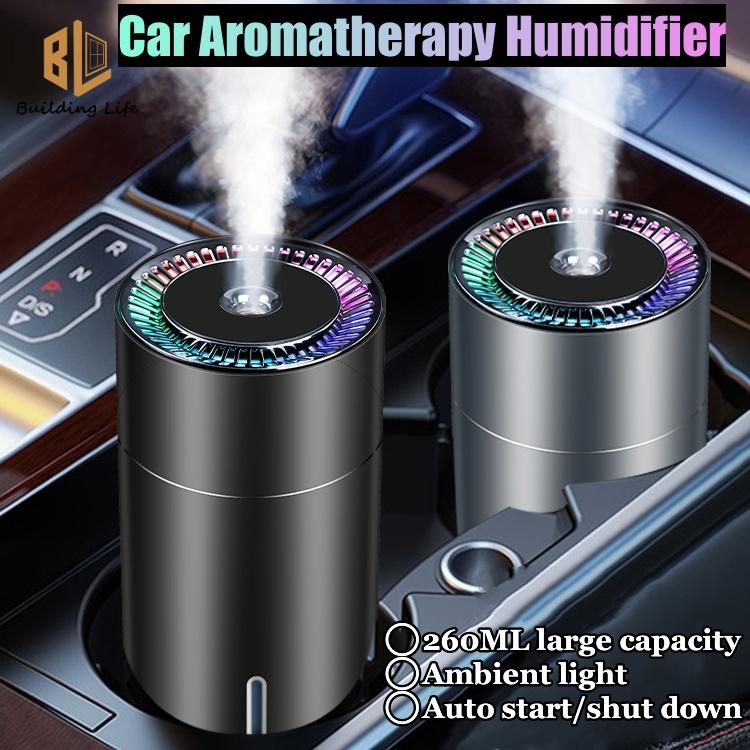 Penyebar Kereta, Automatik, Aroma Pintar, USB Boleh Dicas Semula ...