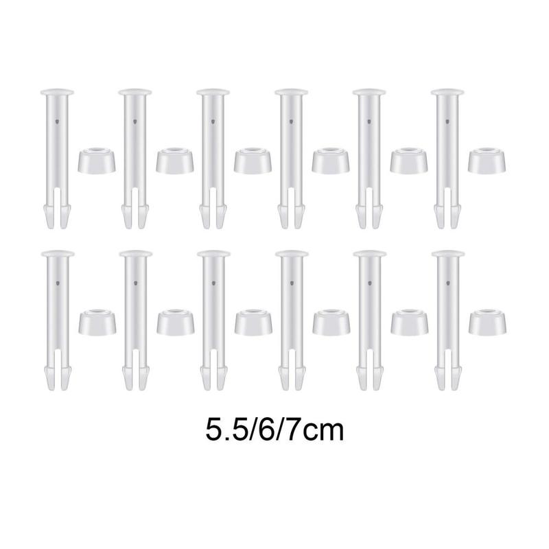 plastic pool joint pins, pool rubber seals, swimming pool replacement ...