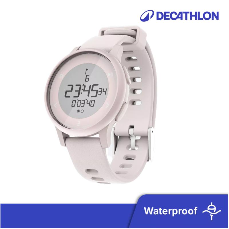 Jam randik, Decathlon, W500S, Kalis Air, Aksesori - TikTok Shop Malaysia