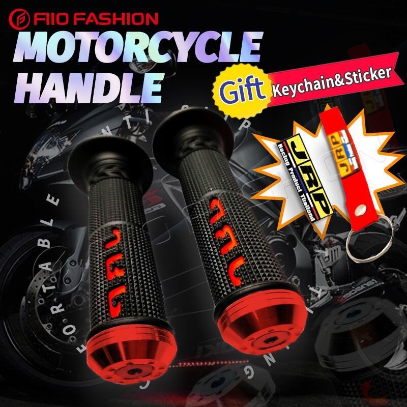 Motorcycle handle grip, JRP, universal design, includes free - TikTok ...