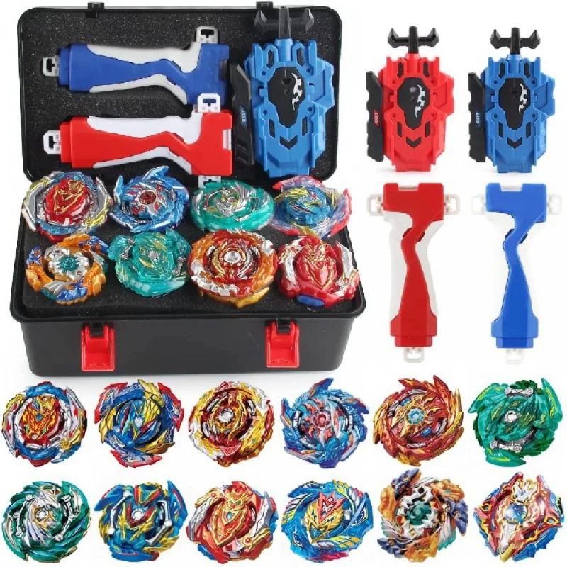Beyblades Burst Launcher Grip, Set Bilah Mainan Takara Tomy, - TikTok ...