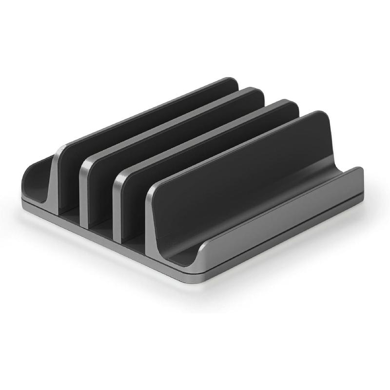 Multiple Laptop Holder Vertical - Adjustable Laptop Vertical - TikTok Shop