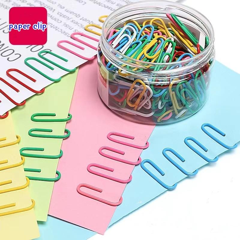 Cost-effective 160PCS/Set Paper Clips School Supplies Office - TikTok ...