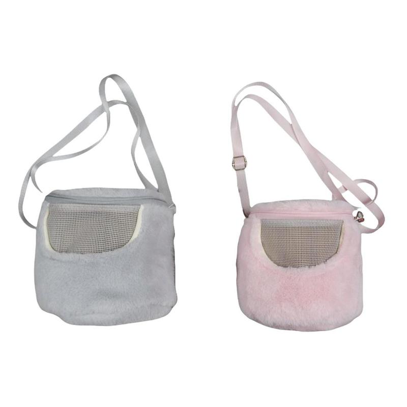 Hamster Travel Carrier Bag Habitat Travel Handbag for Rat Hamster ...