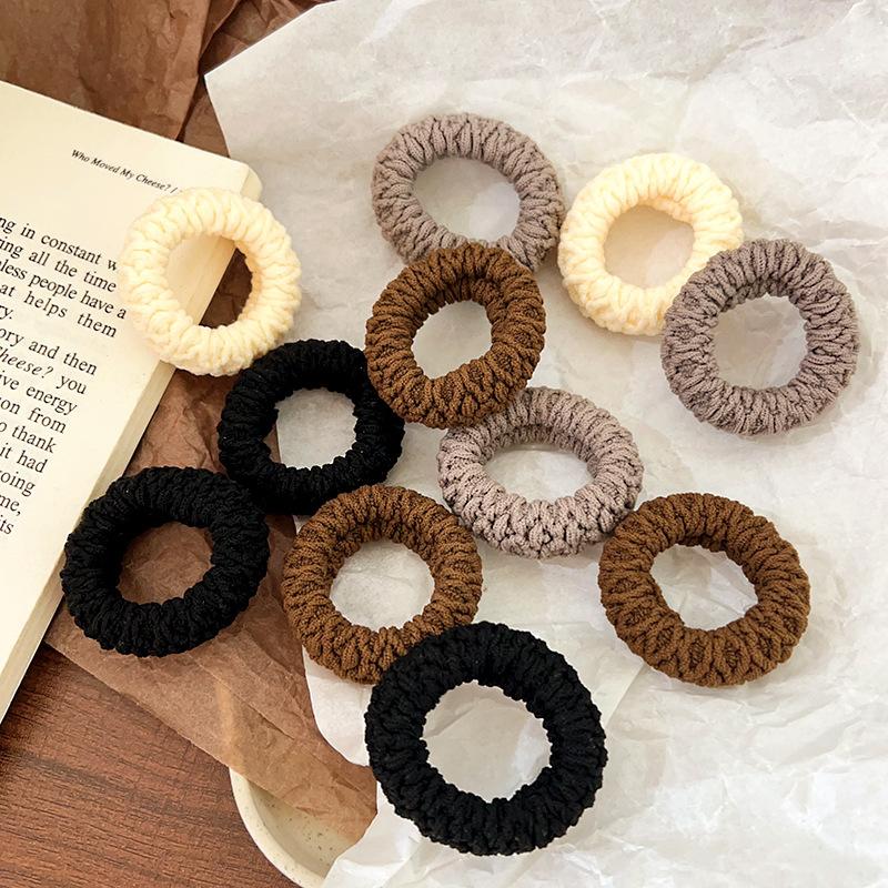 Gelang Getah Ikat Rambut, Versi Dinaik Taraf, Melebar dan Menebal ...