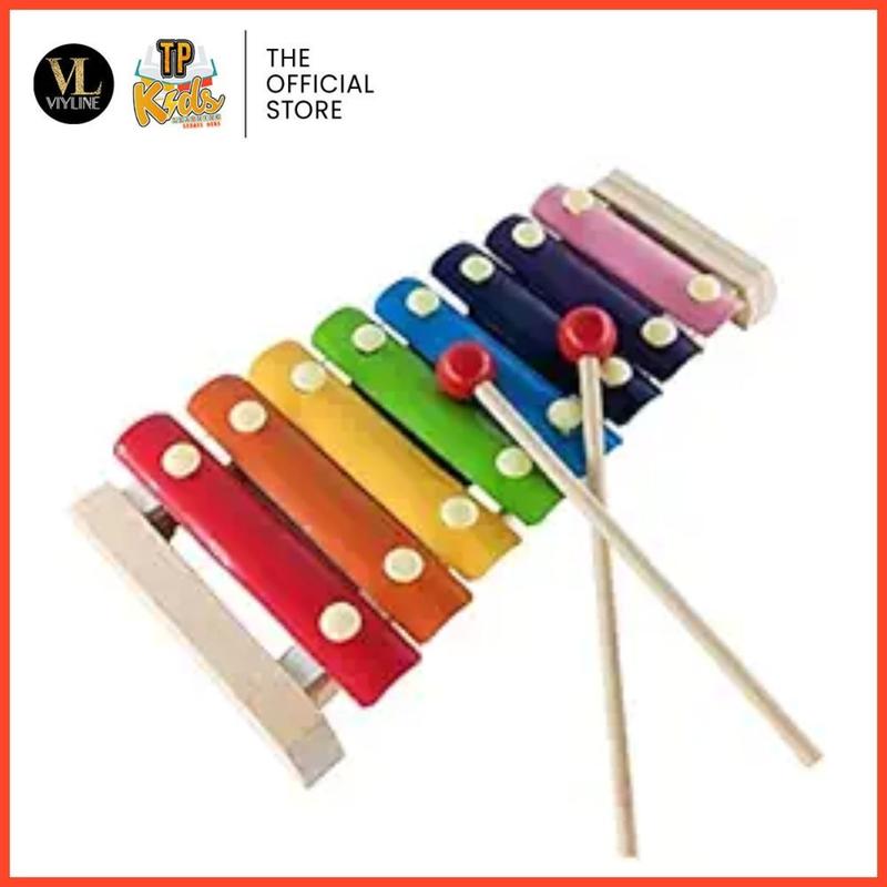 Hand Knocks Wooden Xylophone Music Instrument - TikTok Shop Philippines