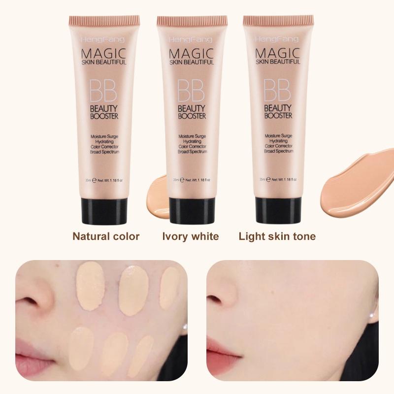 Multi-effect Hydrating BB Cream Moisturizing Concealer Oil Control ...