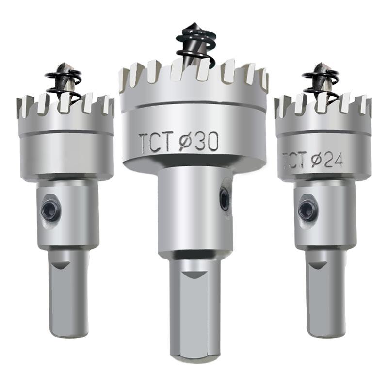 Hard Alloy Multi-Tooth Stainless Steel Tapper Metal Iron Plate - TikTok ...