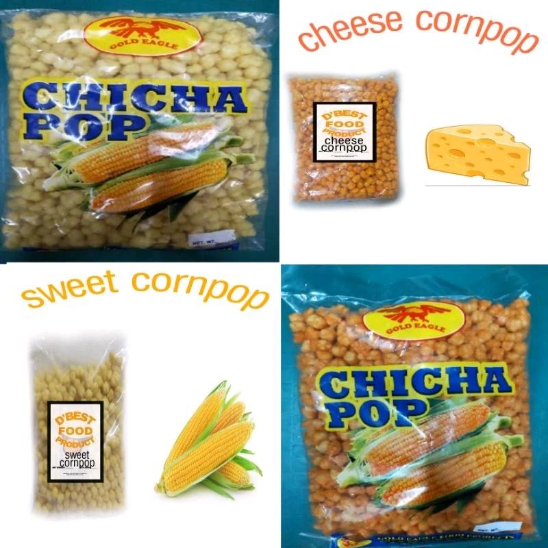 500 grams sweet Corn pop ( sweetcorn cornpop pop nik popnik chichapop ...