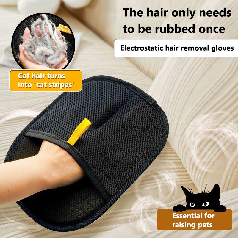 Cat hair cleaner to remove cat hair adsorption artifact household ...