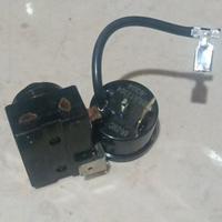 Jual SPAREPART PTC RELAY KAWAT OVERLOAD BULAT KULKAS SHOWCASE FREEZER ...