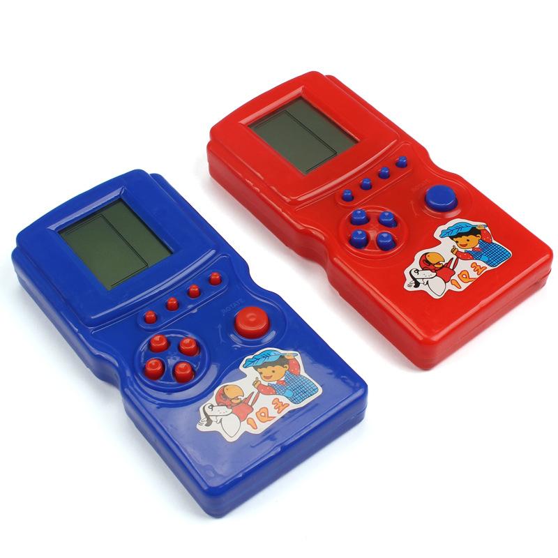 Tetris Game Console Tank Battle Big Screen Palm Old-Fashione - TikTok ...