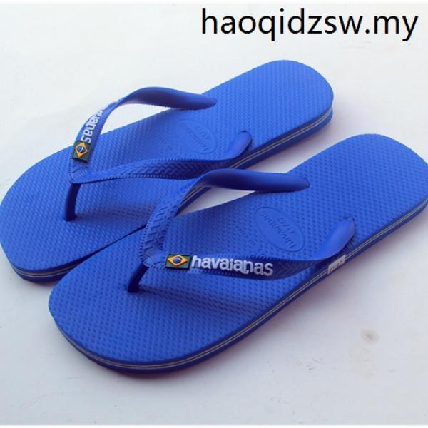 Hot Sale · Summer Havana Solid Color Series Men's Slippers havaianas ...