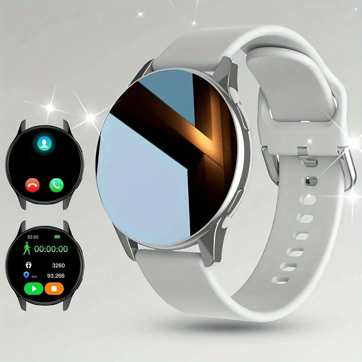 2025 New Smart Watch, Wireless Calling/Dial, Multiple Sport Mode ...