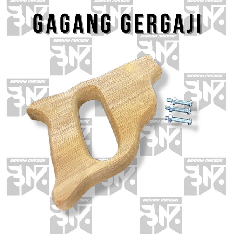 Gagang / Pegangan Gergaji Kayu Prostek Mahoni/Gergaji Gorok/Hand - Shop ...