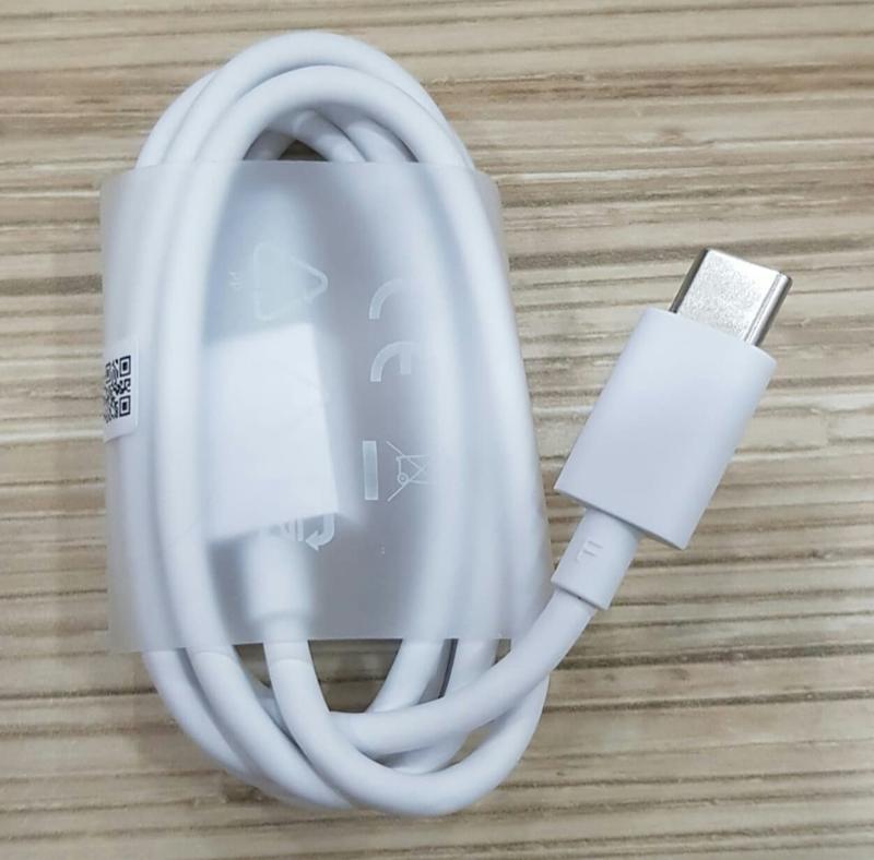 KABEL DATA ORIGINAL 100% TYPE C /TEPSI A54 / A53 / A5/ A9 2020 COPOTAN ...