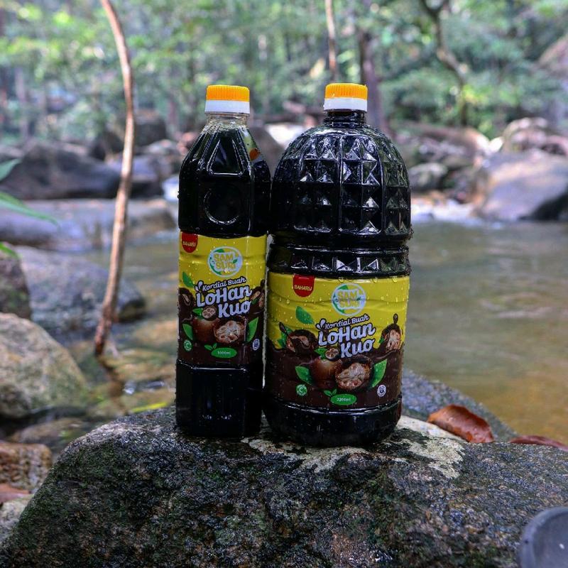 KORDIAL LOHAN KUO. MINUMAN SEGAR - TikTok Shop Malaysia