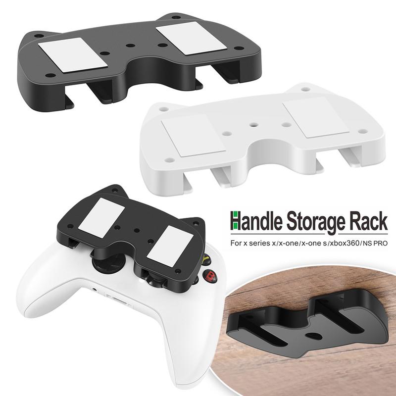 Controller Stand Holder Handle Rack Gamepad Hanging Storage Bracket ...