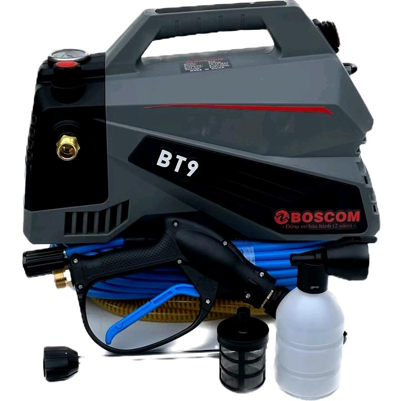 Máy rửa xe boscom BT9 3000w . máy được thiết kế gọn gàng/ có - TikTok ...