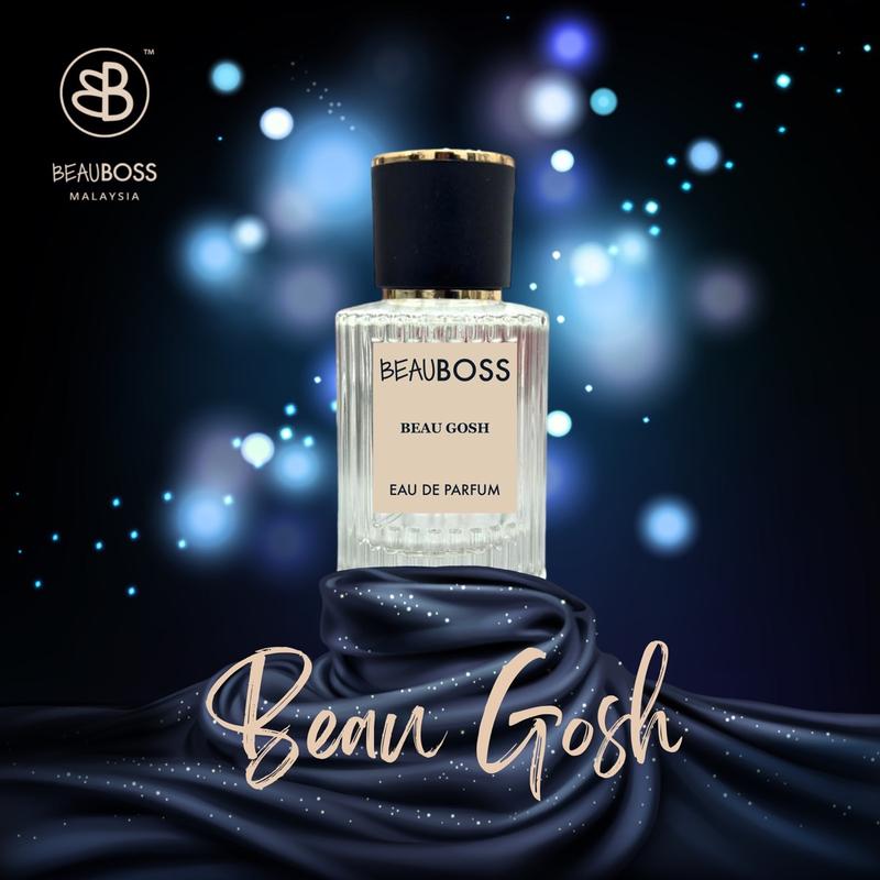BeauBossGoshh by BeauBoss Perfume (Buy 2 Free Tester) - TikTok Shop ...