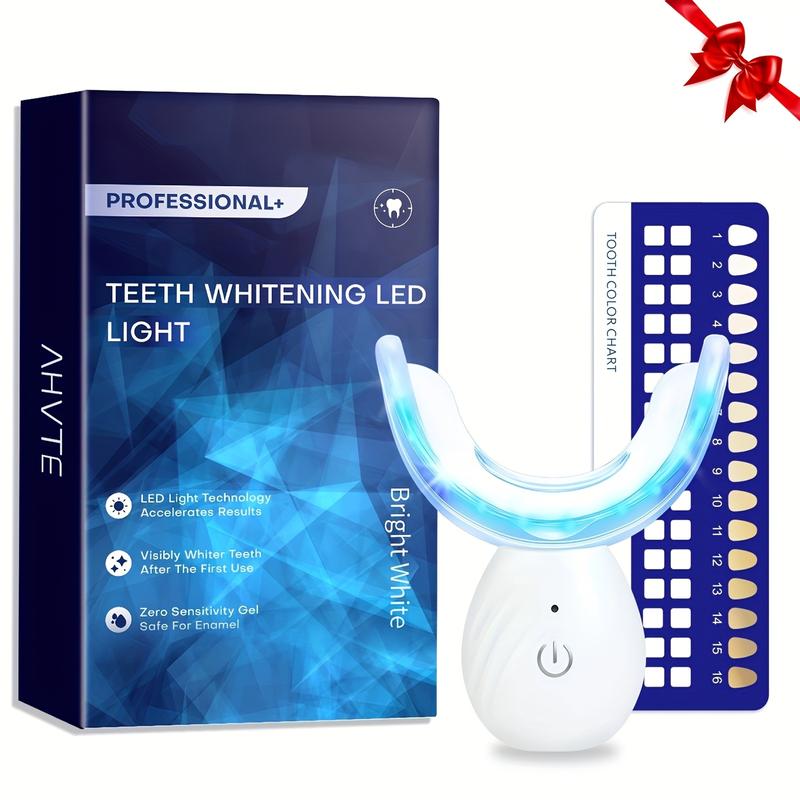 Teeth Whitening LED Light Kit, Teeth Whitening Accelerator, with ...