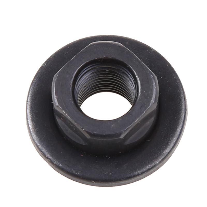 Hub Nut Fixed Gear Front Rear Axle Screw S/L Shaft Supplies Bike ...