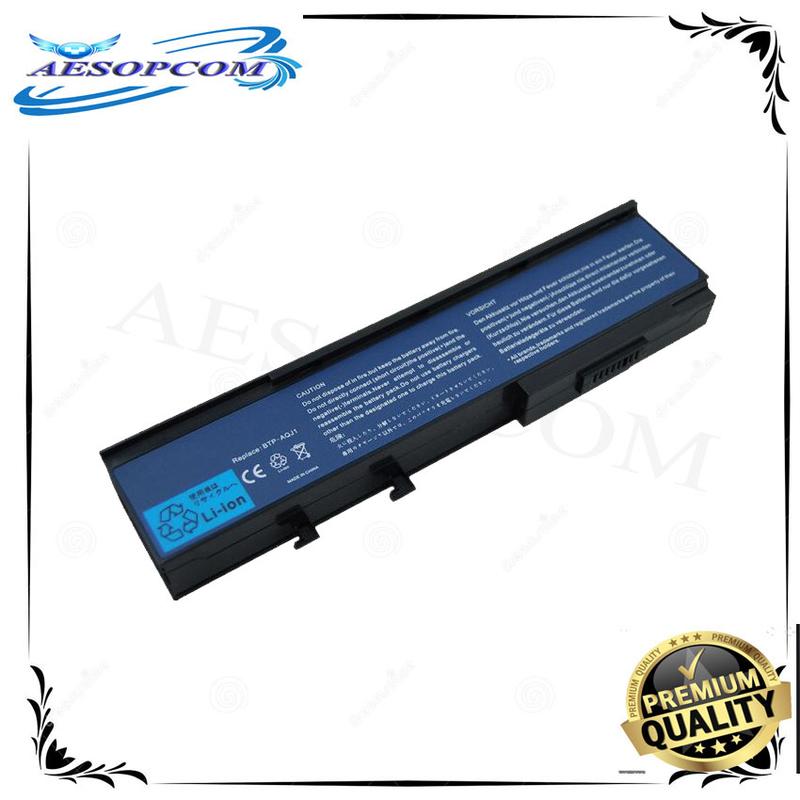 BTP ANJ1 BTP AQJ1 BTP APJ1 battery For acer Aspire 2420 2920 - TikTok ...