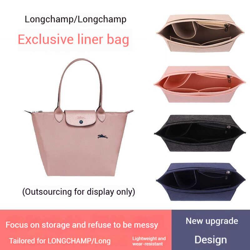 Suitable for Longchamp bags with long and short handles larg - TikTok ...