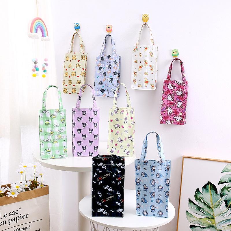 Cute Waterproof Water Bottle Bag Kettle Bag Umbrella Bag - TikTok Shop ...