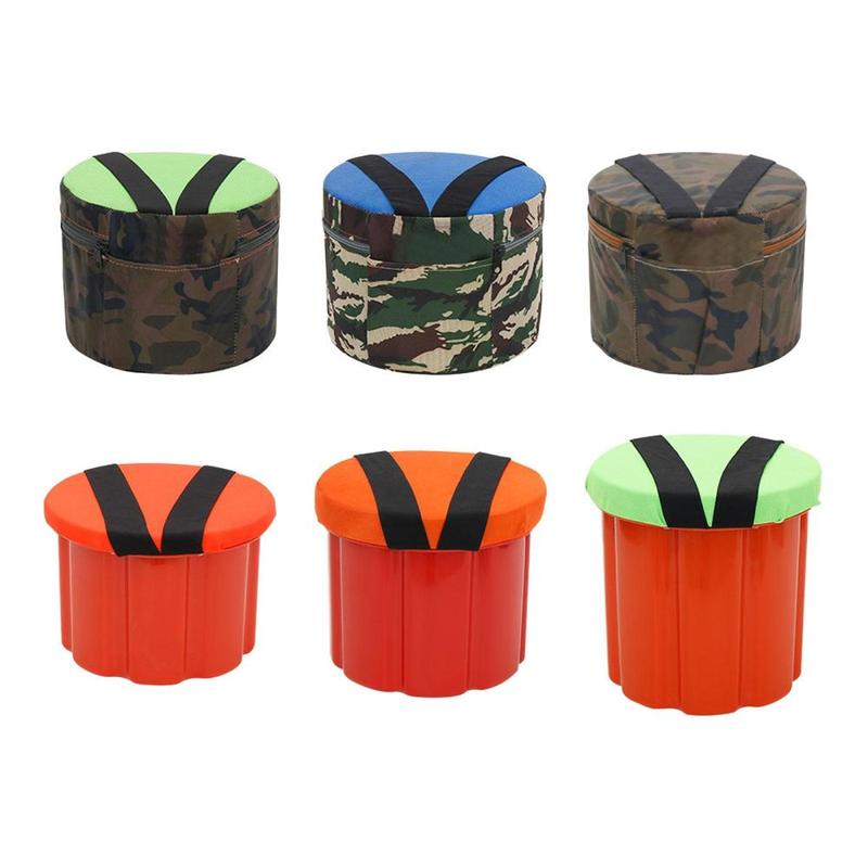 Wearable Gardening Stool Bench Chair Seat Portable Lightweight - TikTok ...