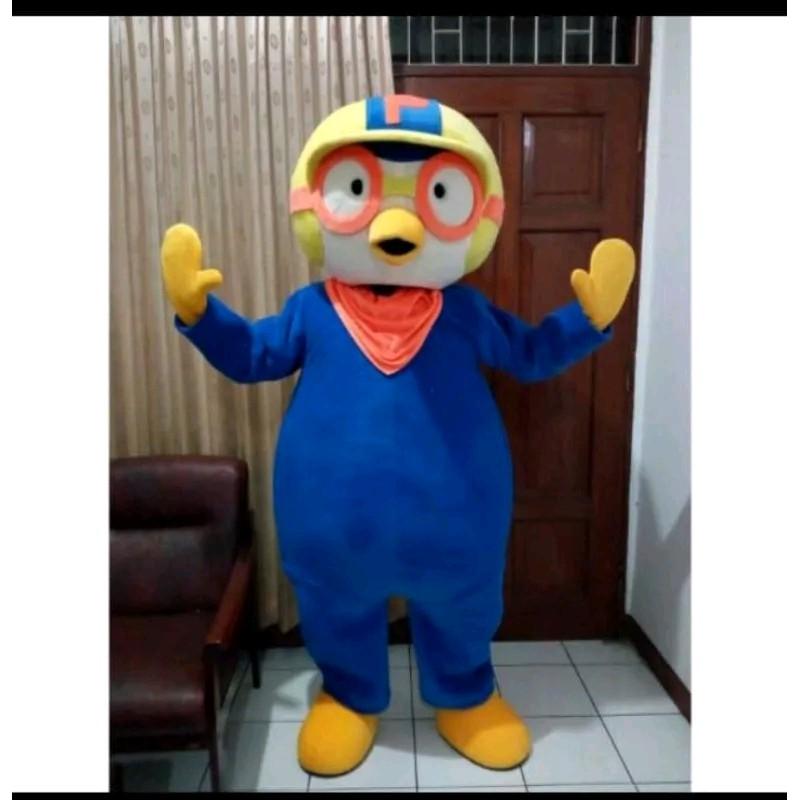 KOSTUM BADUT PORORO SK - Shop | Tokopedia