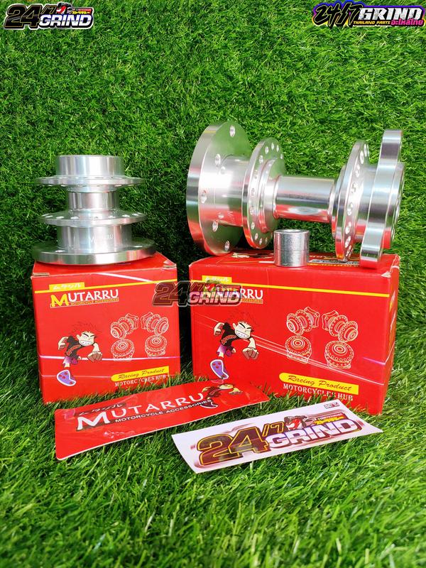 CNC LIGHTEN HUB SET 2 IN 1 RAIDER 150 FI / WAVE / XRM / RAIDER - TikTok ...