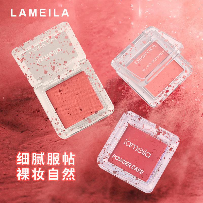 LaMeiLa Monochrome Blush Face Brightening Long Lasting Color - TikTok ...