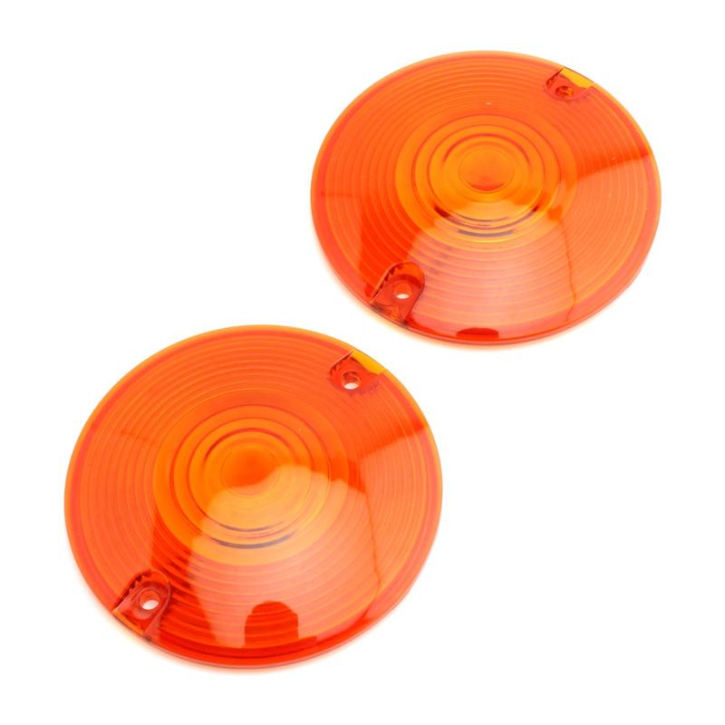 High Quality Directional Light Covers For Harley Motorcycle With ...