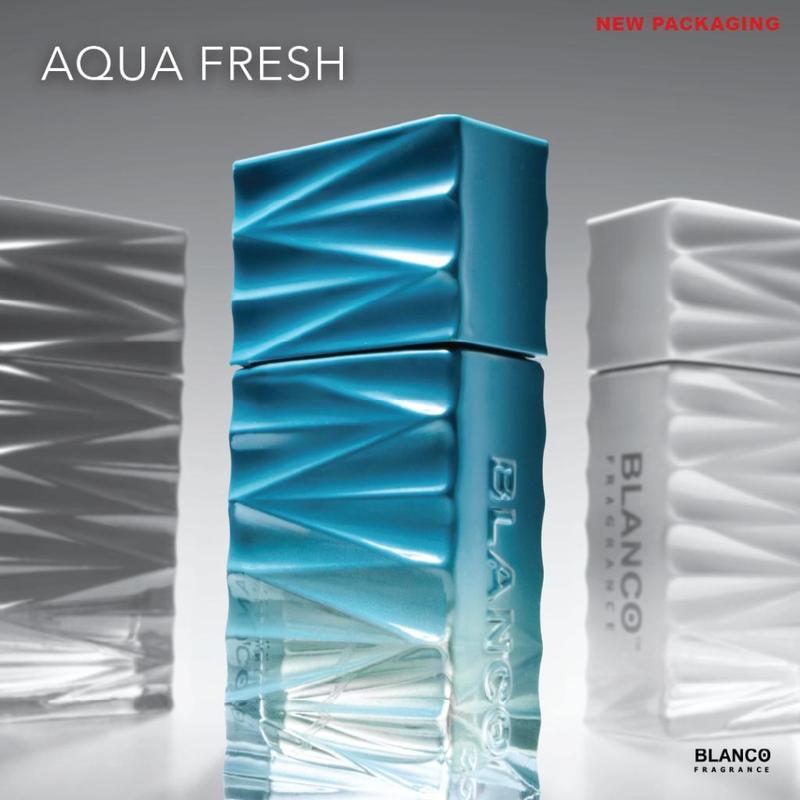 AQUA FRESH BLANCO PERFUME bb - TikTok Shop Malaysia