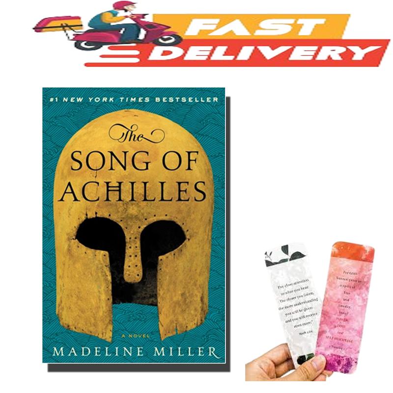 THE SONG OF ACHELLIS....... Achilles, "the best of all the Greeks," - TikTok Shop Philippines
