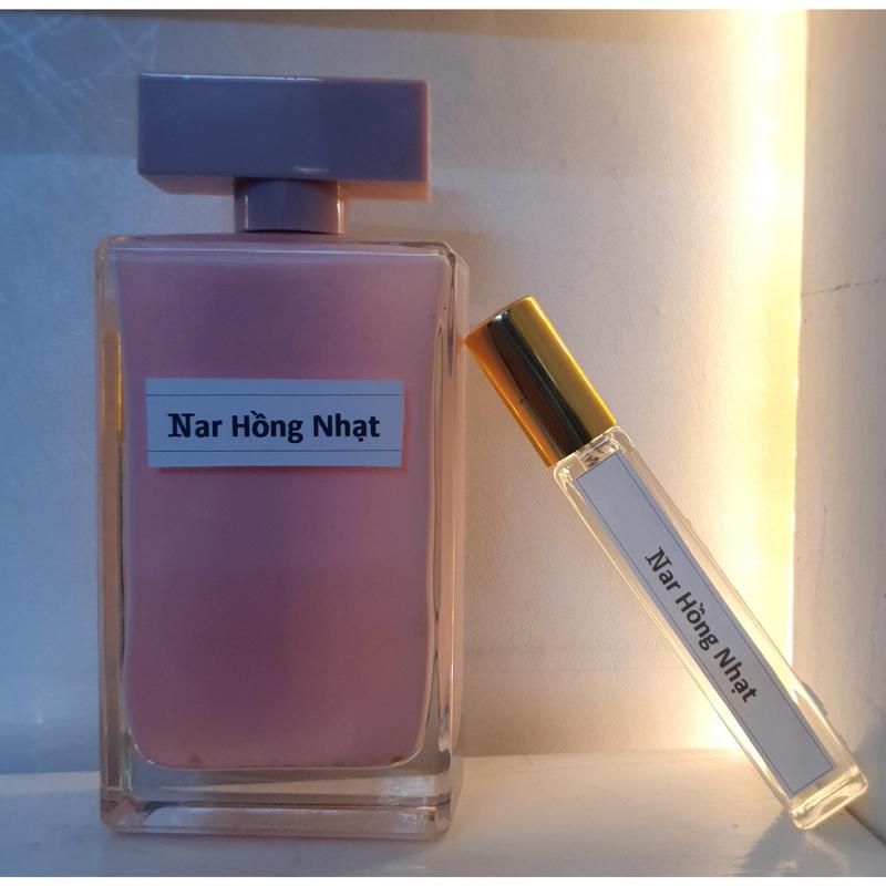 Nước hoa nữ Nar Hồng Nhạt (mẫu thử 10ml) - TikTok Shop Vietnam